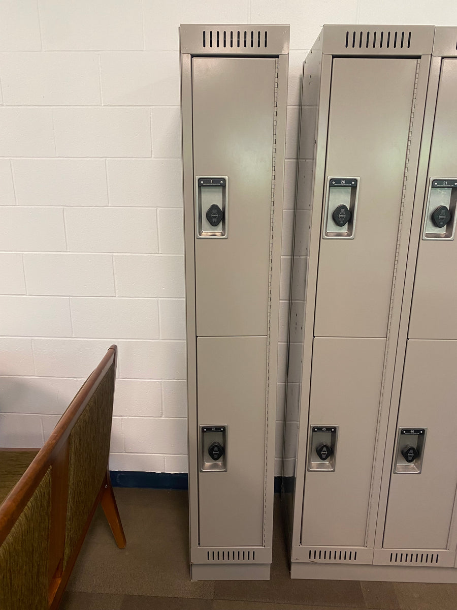 Electronic Lockers (Dasco) – Advanced Business Interiors Store