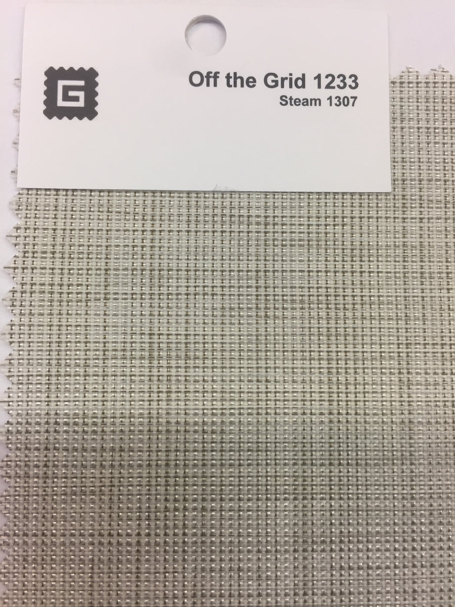 Off The Grid - Steam – Advanced Business Interiors Store